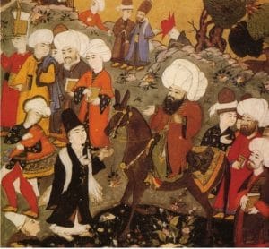 La Quête du joyau, de Shams de Tabriz : l'énigme de la parole