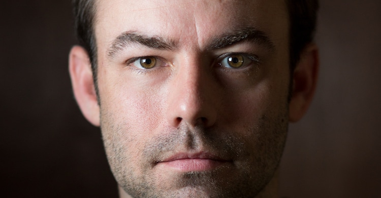 Le fer et le feu : entretien avec Brian Van Reet