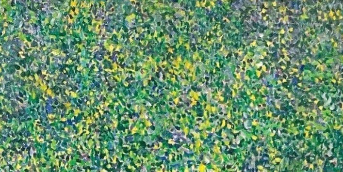 Ce qui n'a pas de nom, de Gérard Pfister : le chant aux mille échos