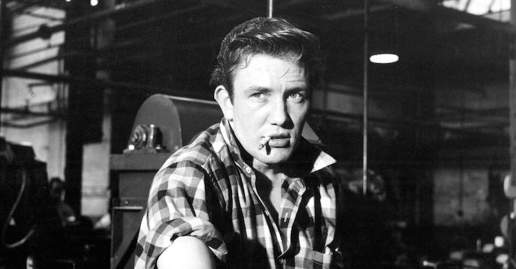 Samedi soir dimanche matin d'Alan Sillitoe : "Angry Young Man"