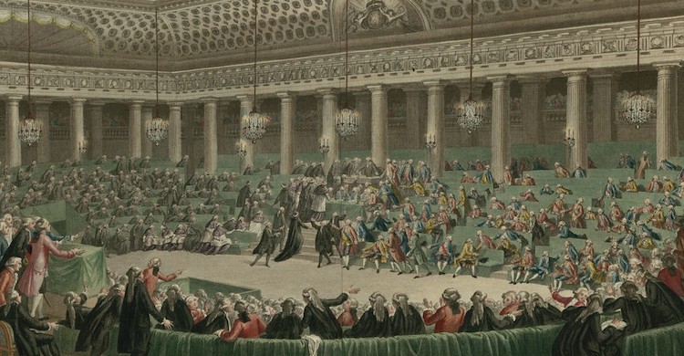 L’invention de la propriété privée, de Rafe Blaufarb : tous propriétaires