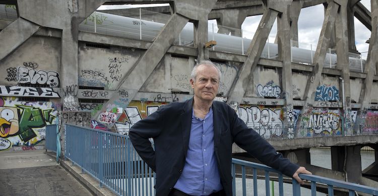 Le pont de Bezons, de Jean Rolin : en déshérence