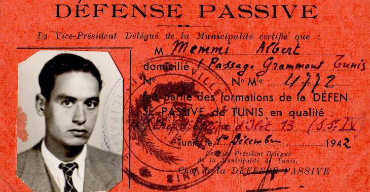 Les hypothèses infinies : le journal d'Albert Memmi