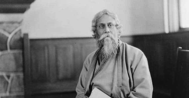 Les Œuvres de Rabindranath Tagore en Quarto : une œuvre-monde