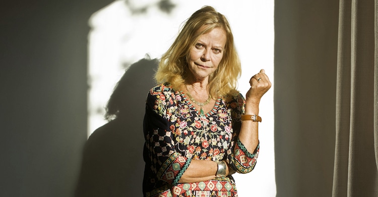 Où vivaient les gens heureux : entretien avec Joyce Maynard