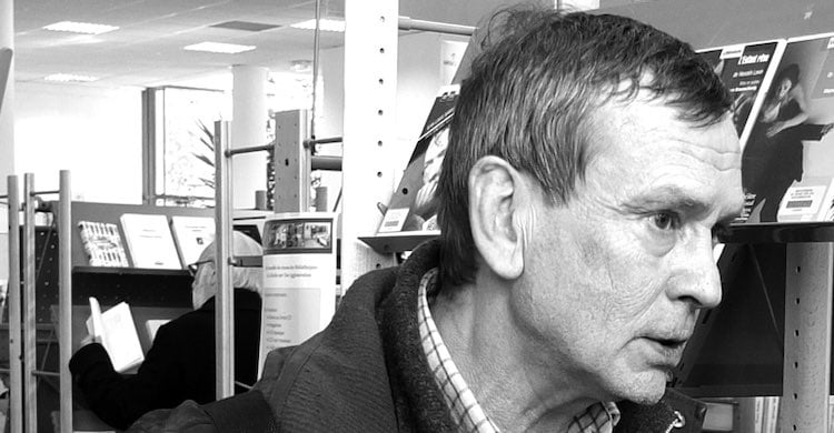 Erre : Antoine Emaz, le choix du peu