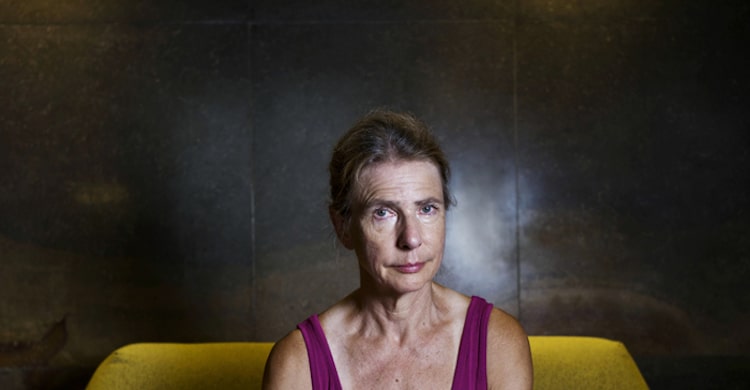 À prendre ou à laisser: entretien avec Lionel Shriver