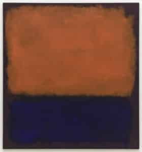 Rothko : La peinture fait corps avec elle-même - En attendant Nadeau