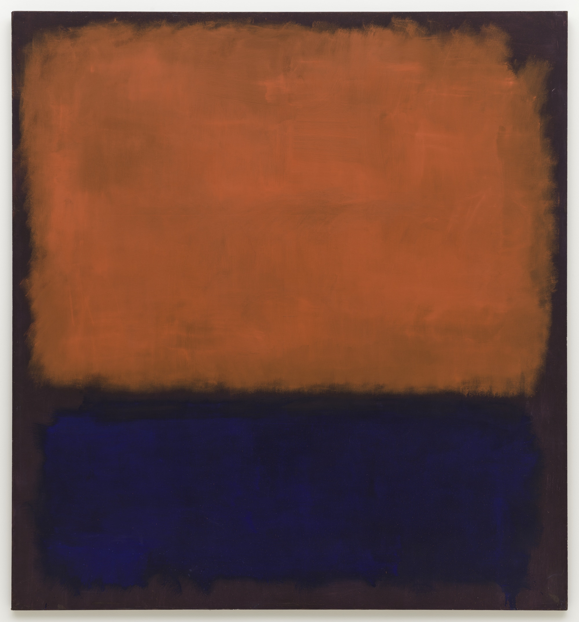 Rothko : La peinture fait corps avec elle-même - En attendant Nadeau