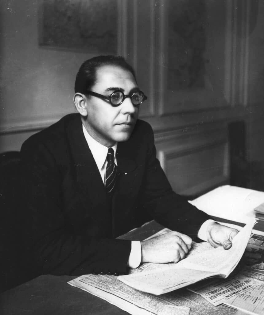 André Beucler : Un écrivain français chez les nazis - En attendant Nadeau