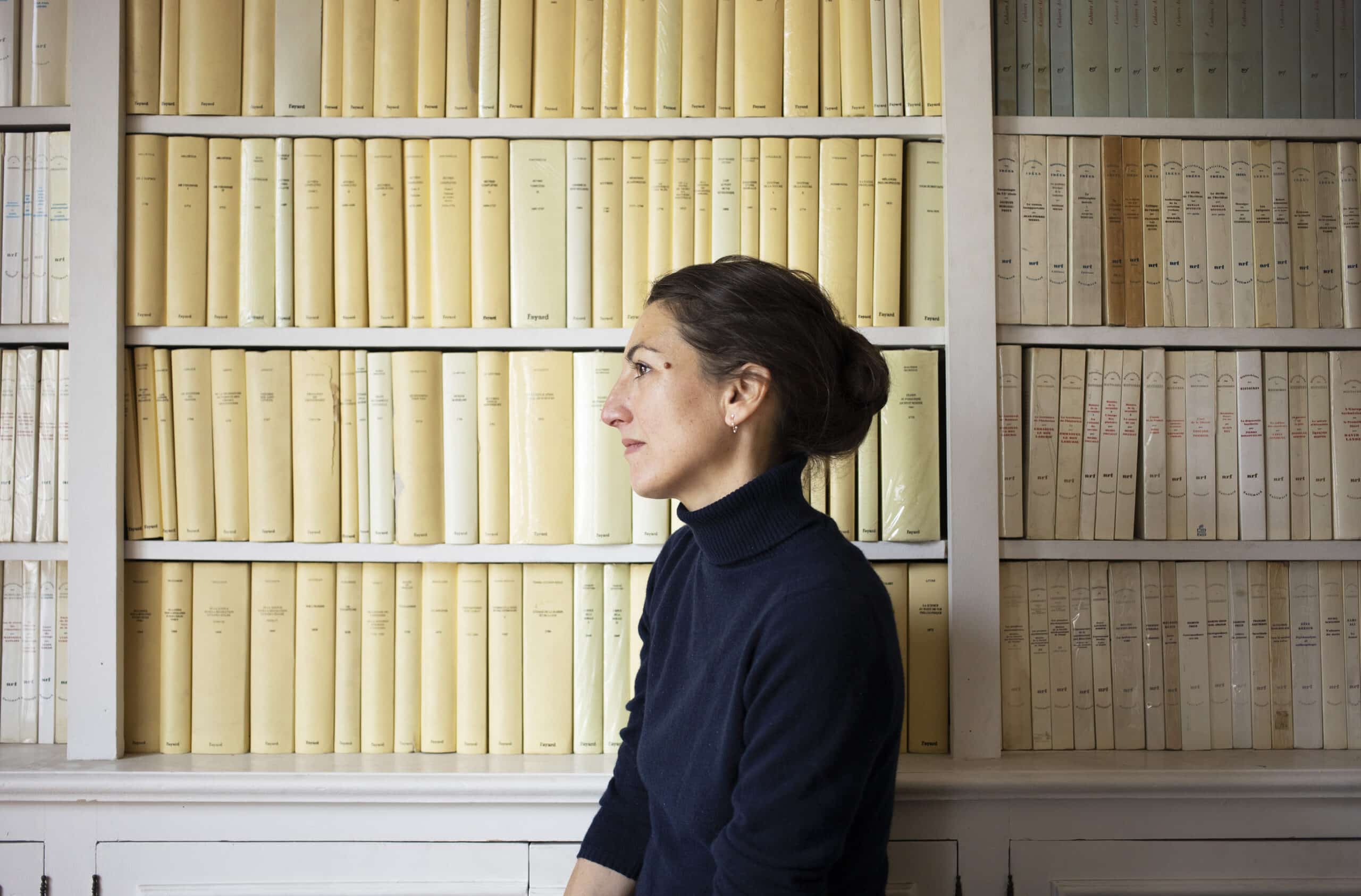 Violaine Huisman : Généalogie passionnelle - En attendant Nadeau