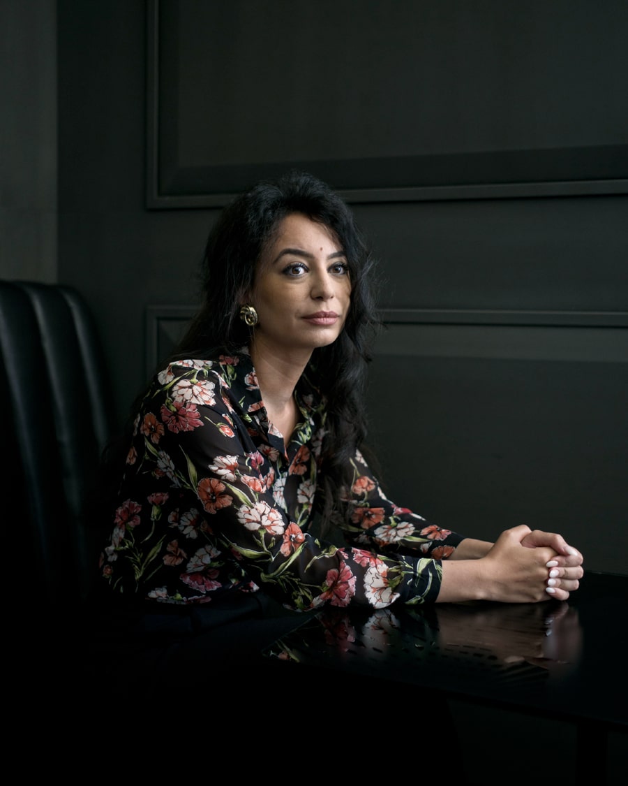 Tant de sang répandu : Kaoutar Harchi - En attendant Nadeau