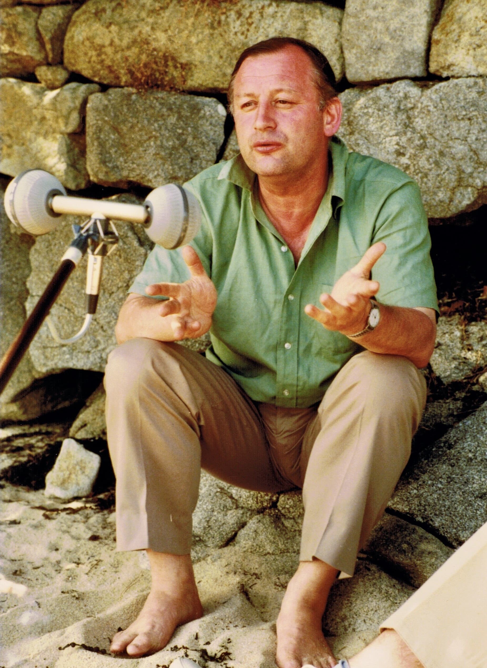 Paul Louis Rossi, lettre d’adieu - En attendant Nadeau