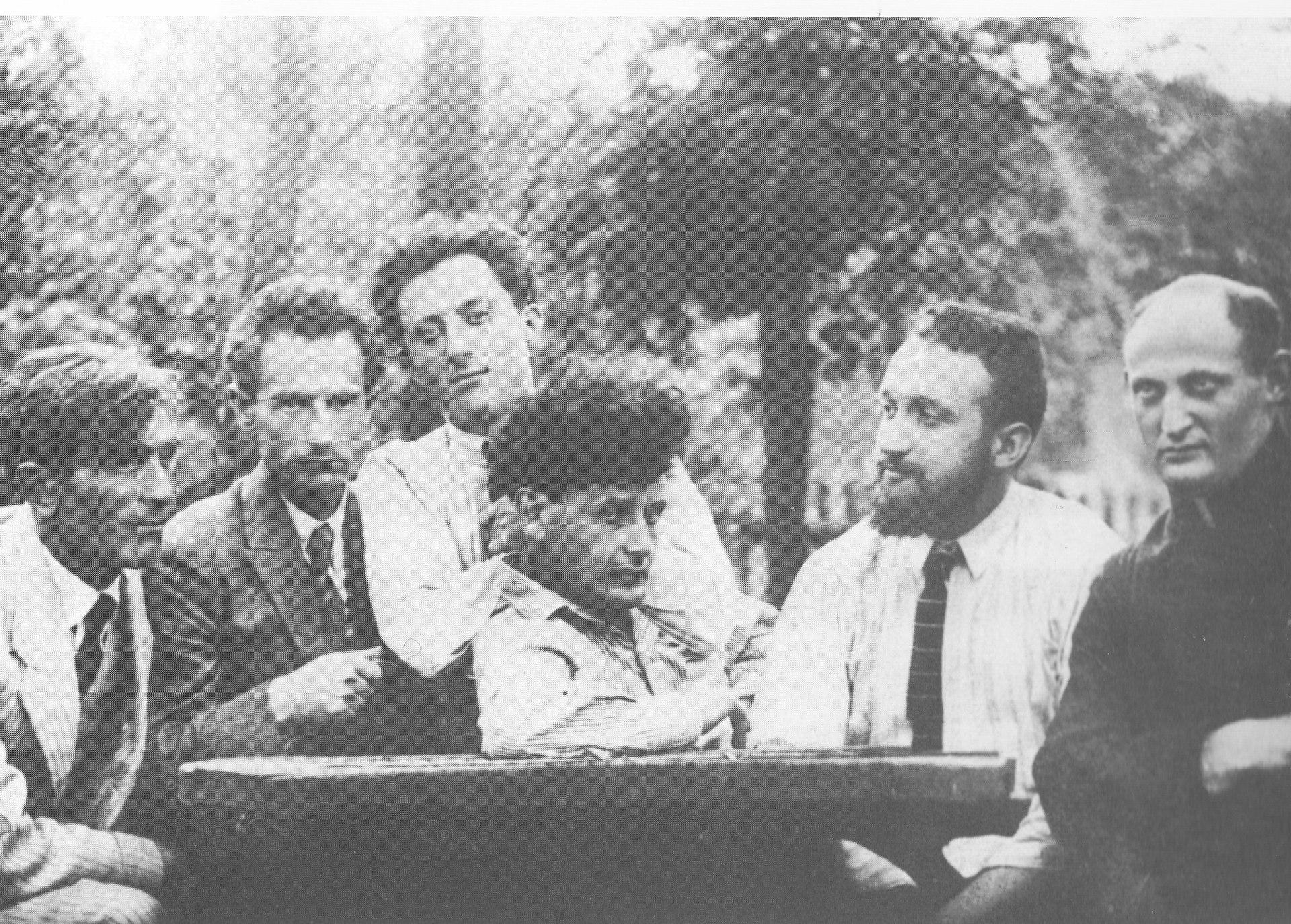 Peretz Markish :Une voix yiddish de la révolution - En attendant Nadeau